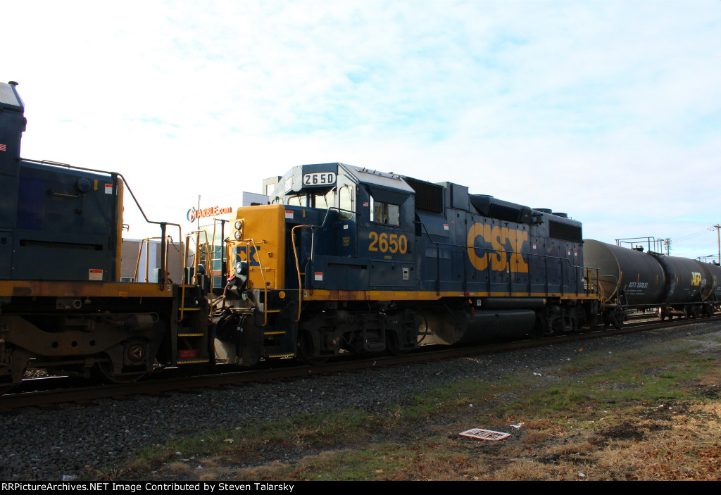 CSX 2650